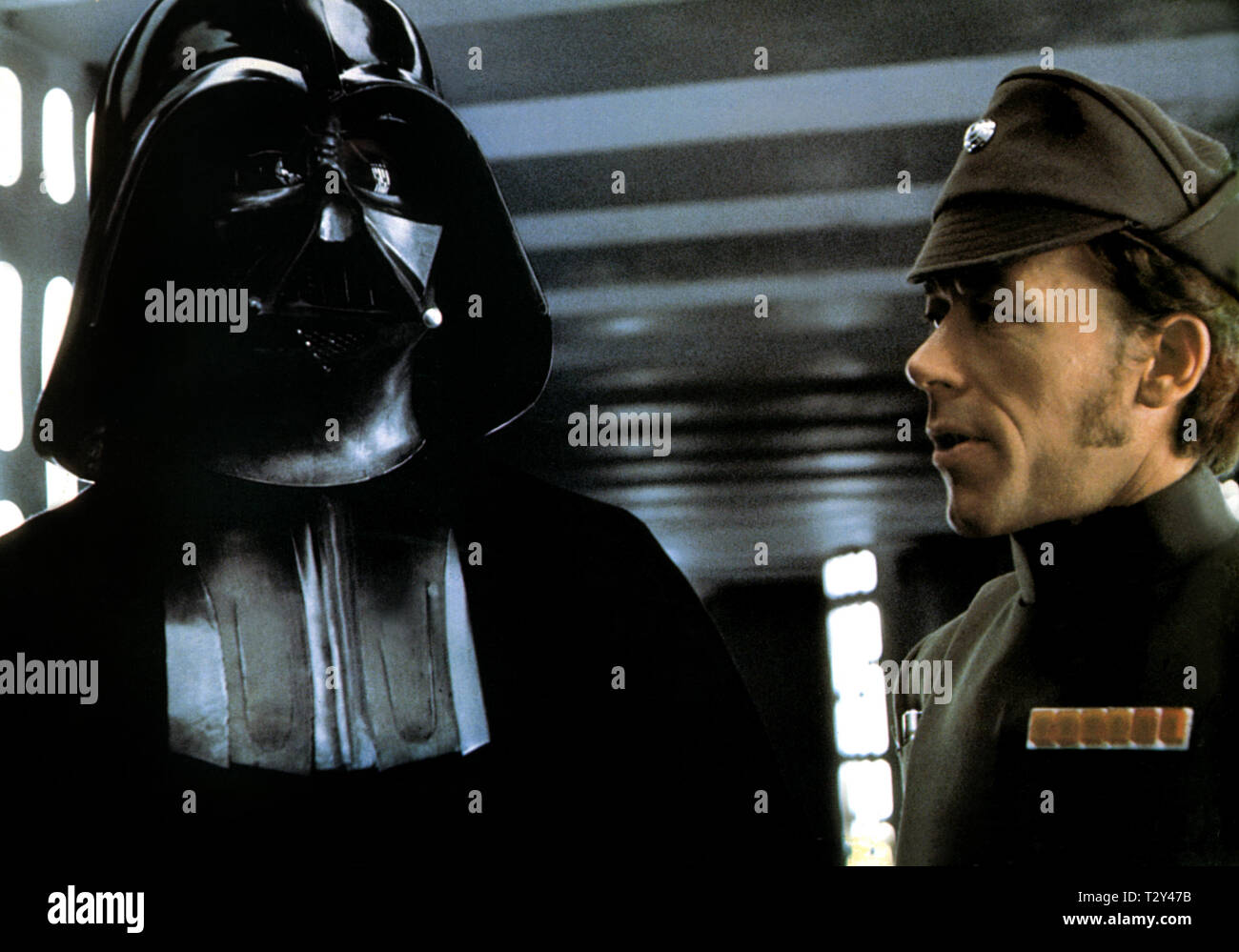Star wars a new hope film stills hi-res stock photography and images ...
