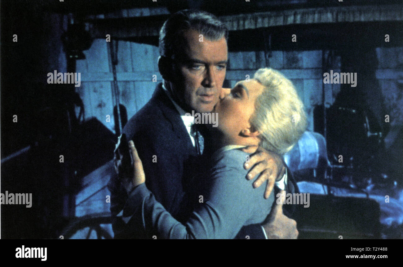 Kim novak kiss me hi-res stock photography and images - Alamy