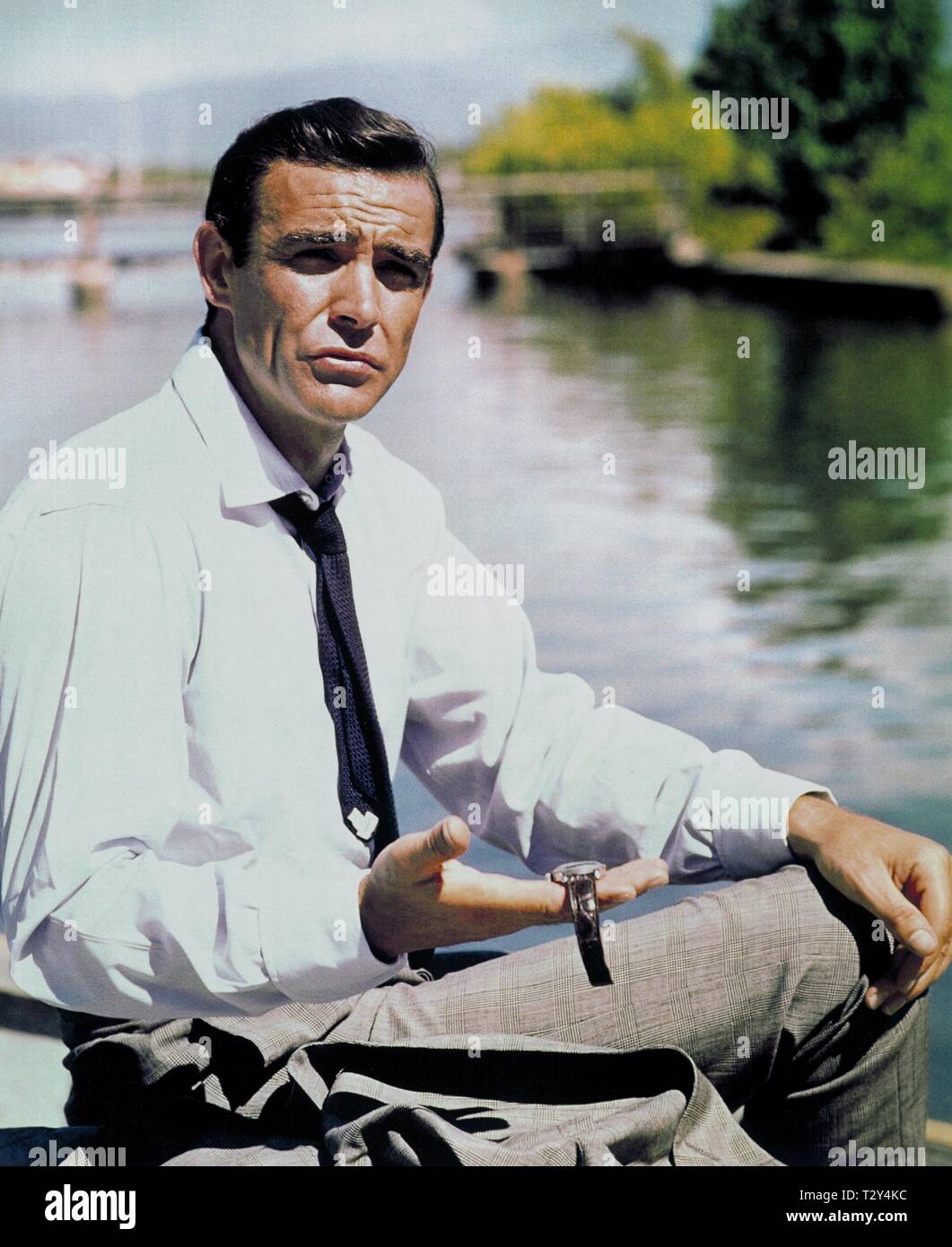 Dr No Film Stills High Resolution Stock Photography and Images - Alamy