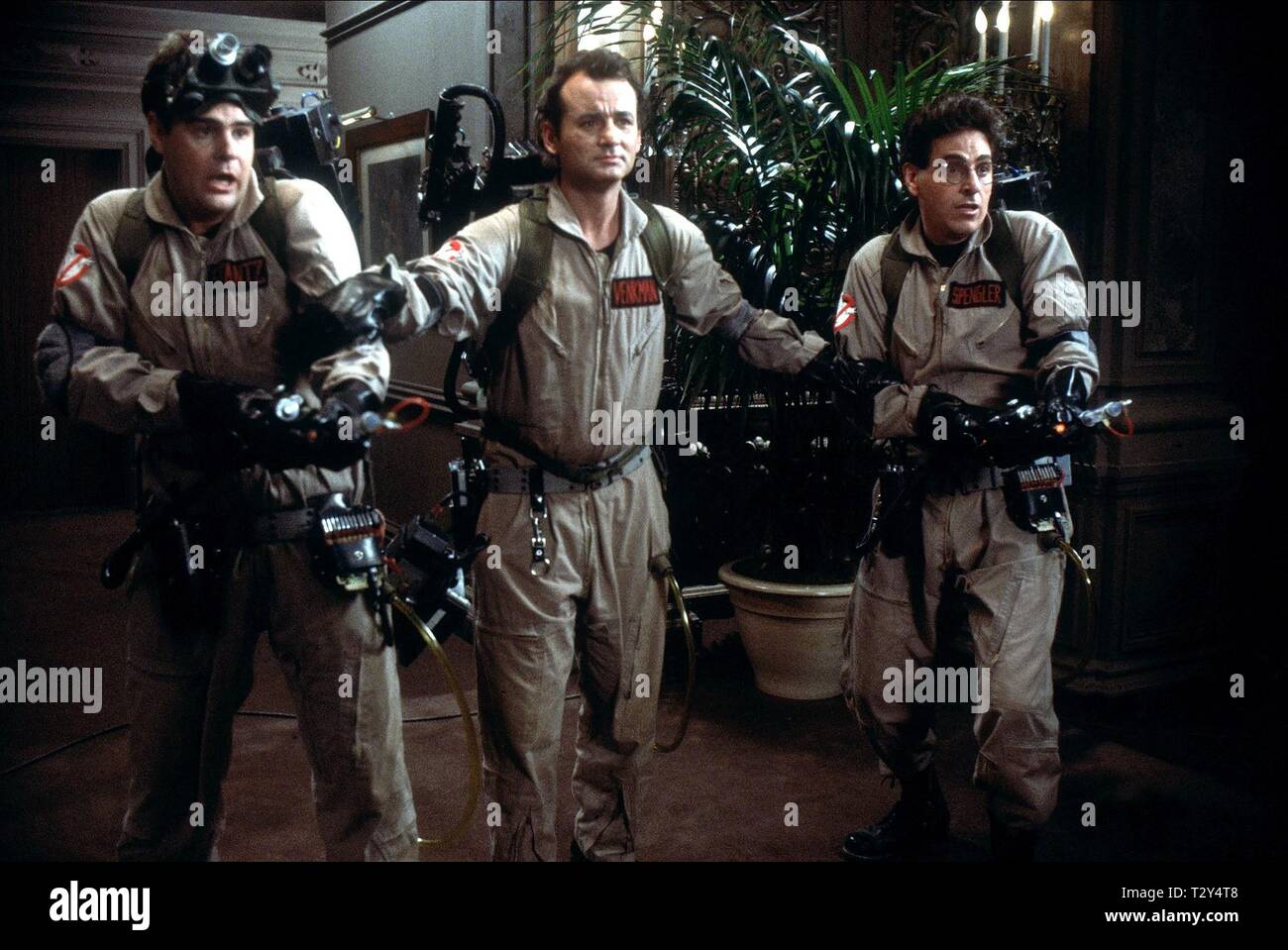 Ghostbusters 1984 bill murray hi-res stock photography and images - Alamy
