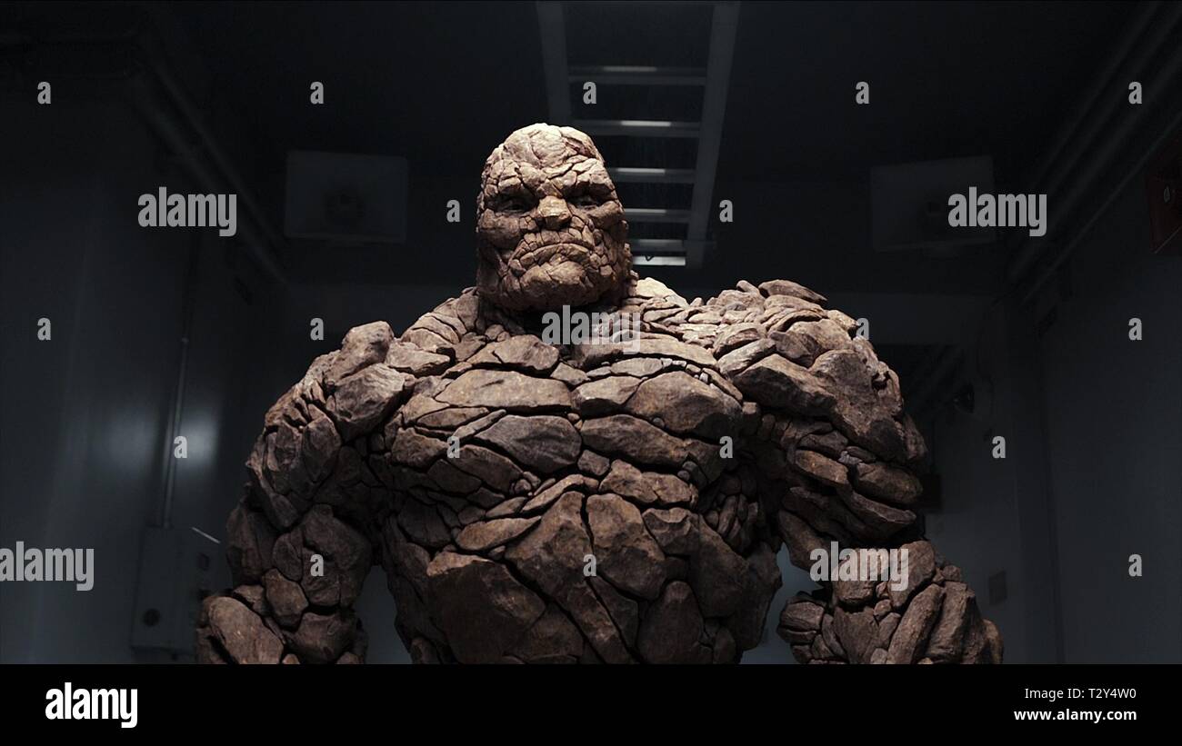 The Thing Fantastic Four High Resolution Stock Photography and Images ...