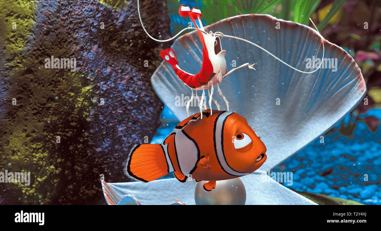 Finding Nemo Animation 2003 High Resolution Stock Photography and ...