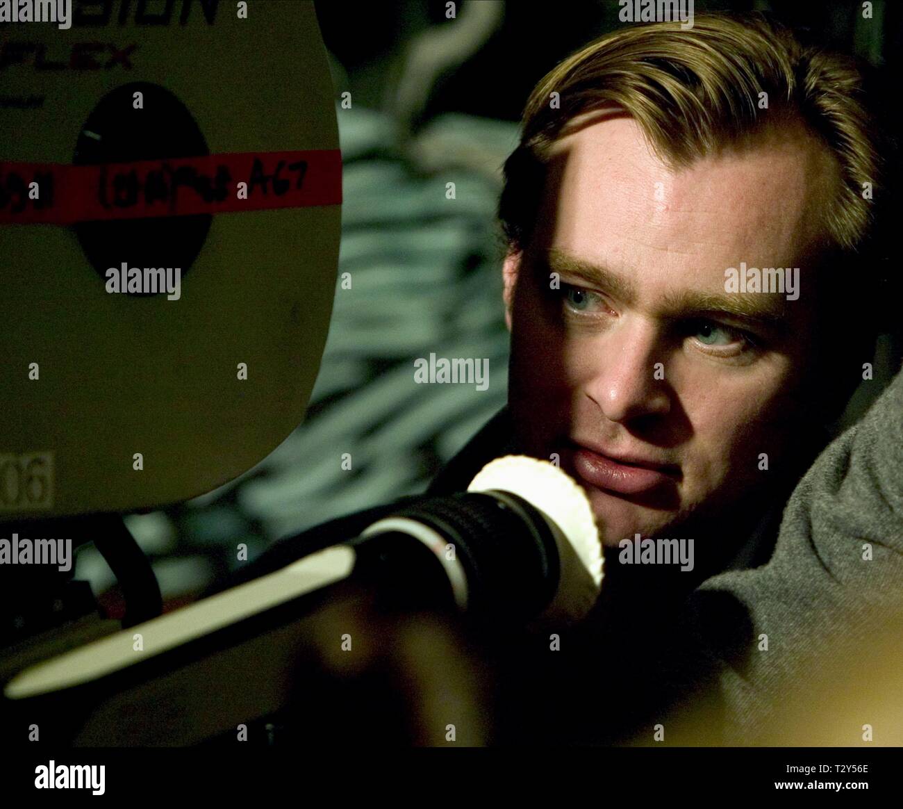 Christopher Nolan High Resolution Stock Photography and Images - Alamy