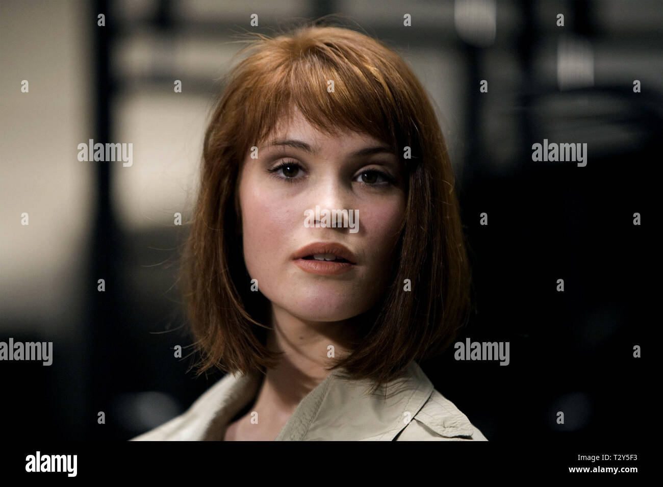 Gemma Arterton Quantum Of Solace High Resolution Stock Photography and ...