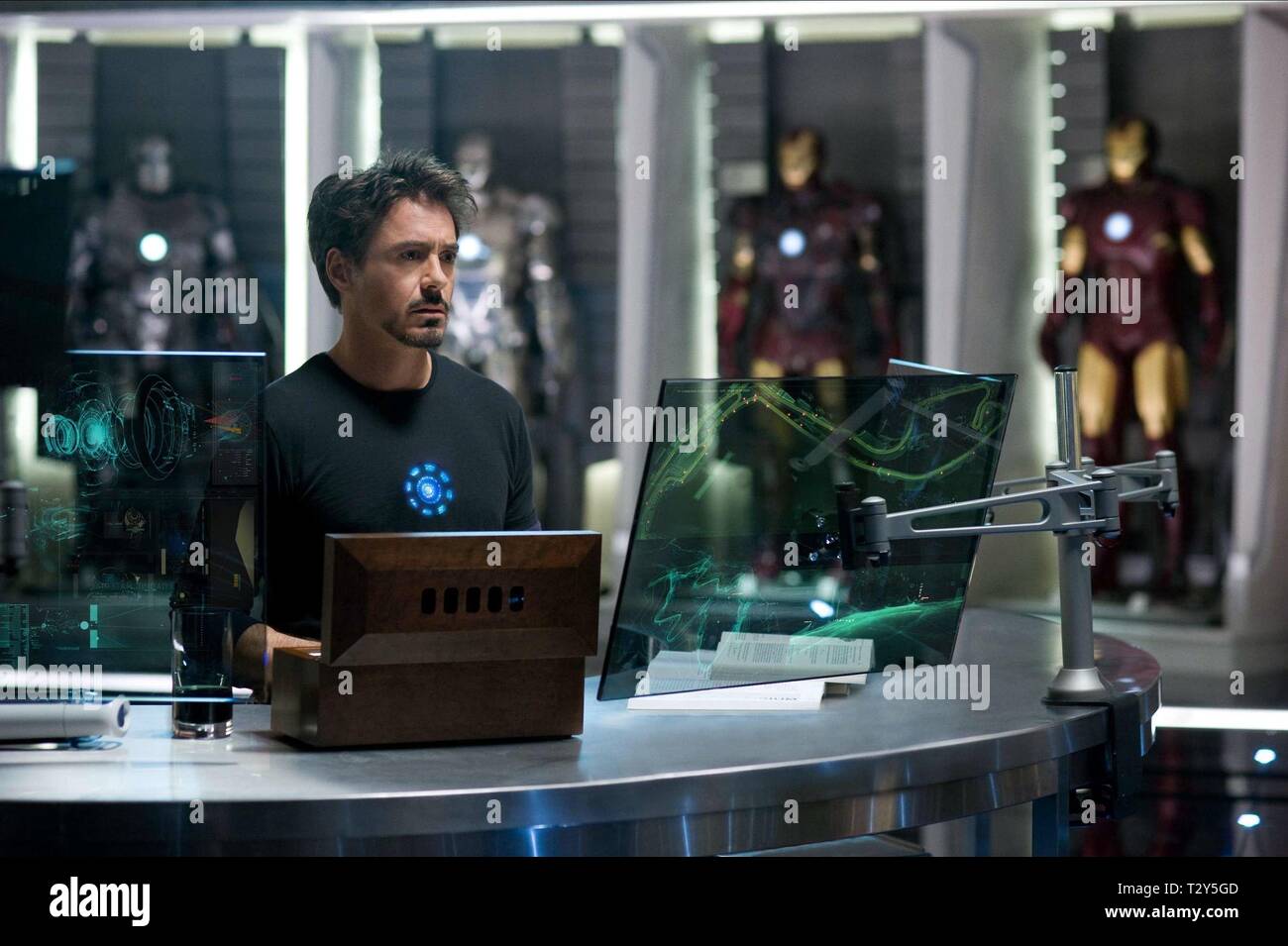 Iron Man 2 High Resolution Stock Photography and Images - Alamy