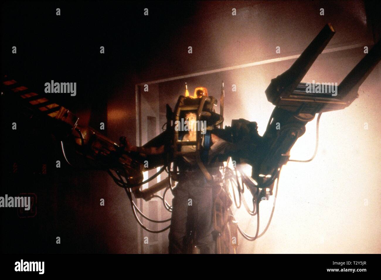 Sigourney Weaver Alien 2