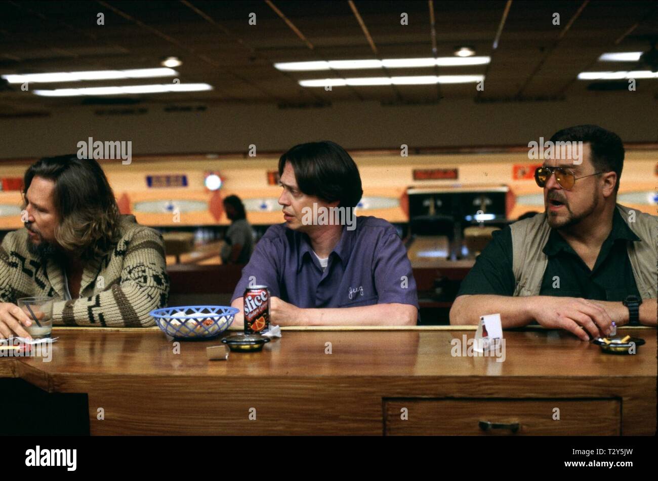 The Big Lebowski Film John Goodman High Resolution Stock Photography ...