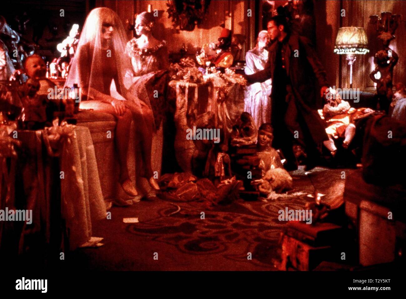 Daryl hannah blade runner hi-res stock photography and images - Alamy