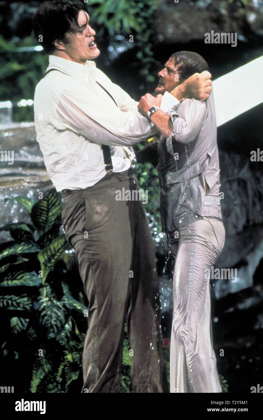 James Bond And Jaws High Resolution Stock Photography and Images - Alamy