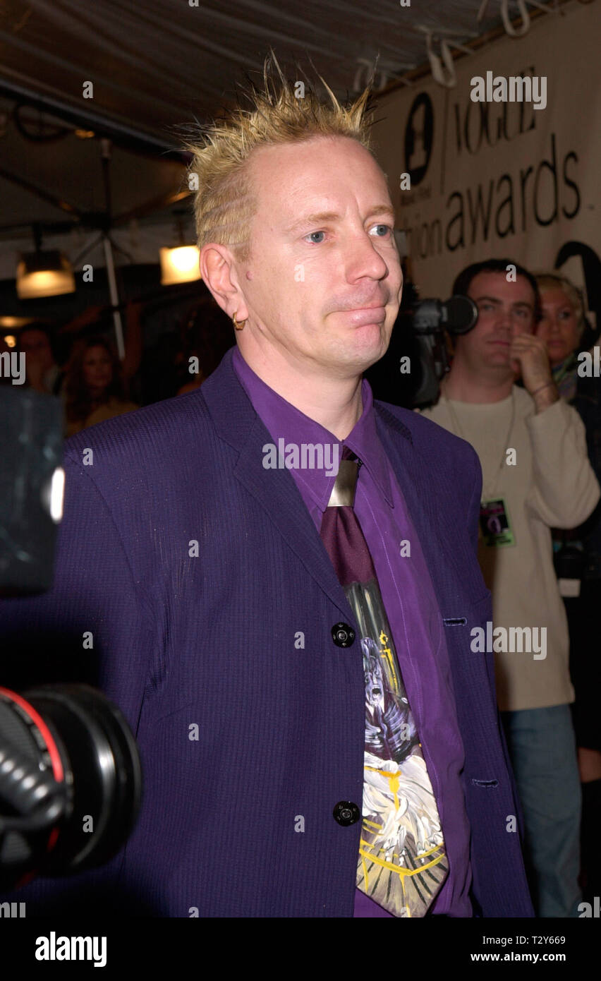 Johnny rotten hi-res stock photography and images - Alamy