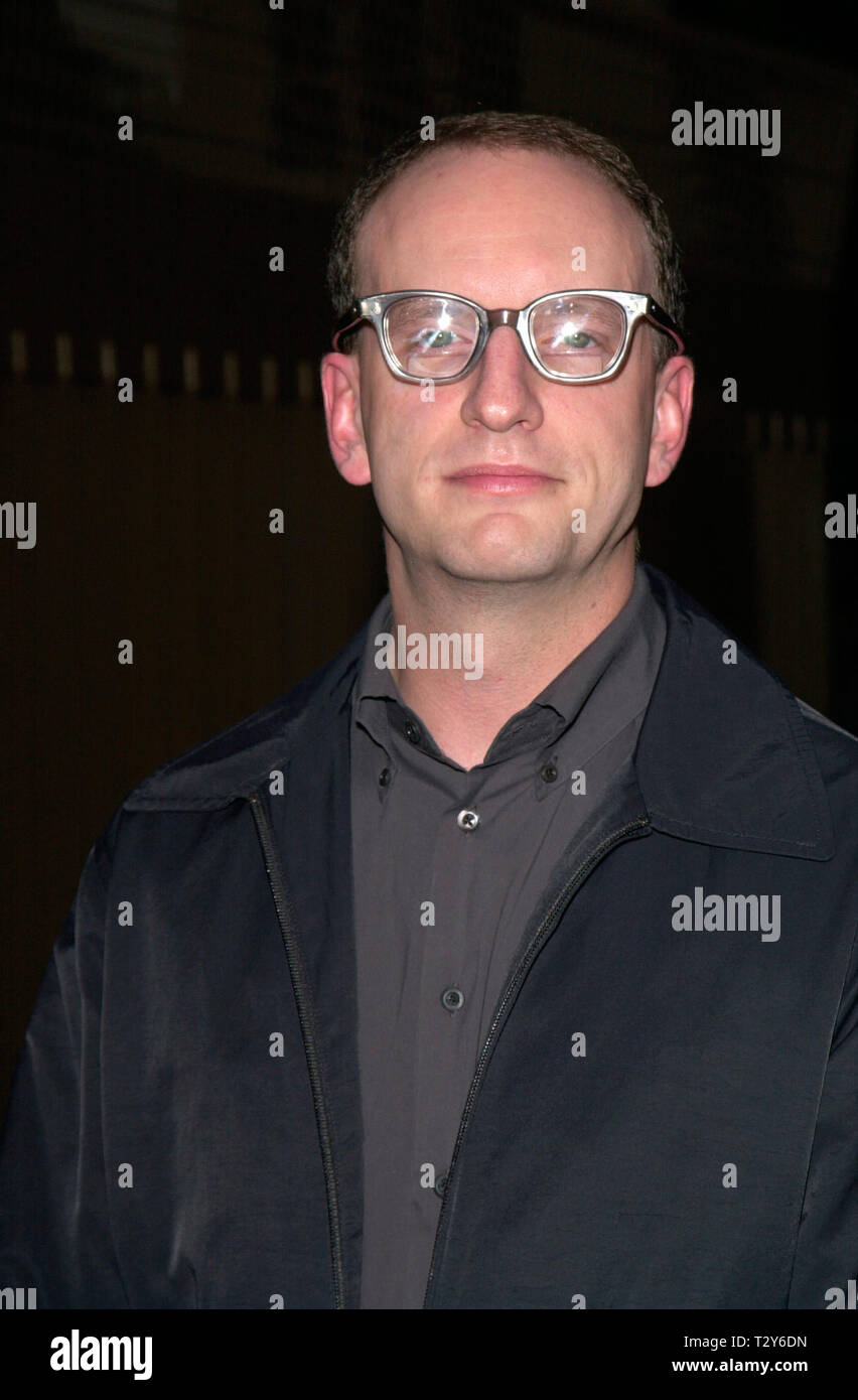 LOS ANGELES, CA. August 29, 2000: Director STEVEN SODERBERGH at the Los ...