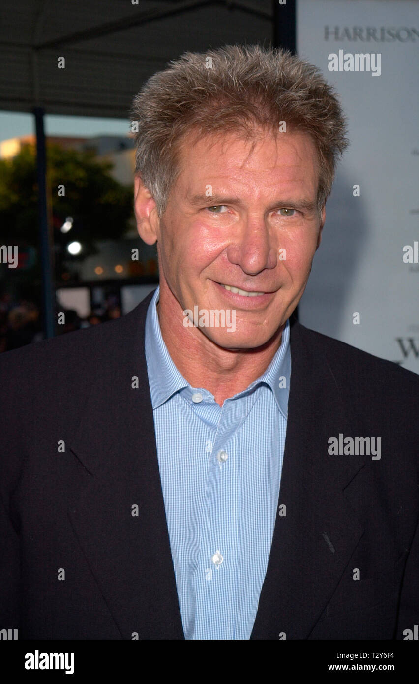 Harrison Ford 2000
