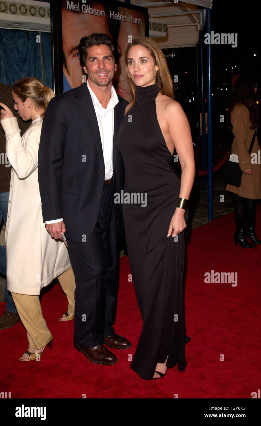 LOS ANGELES, CA. December 13, 2000: Actress ELIZABETH BERKELEY ...