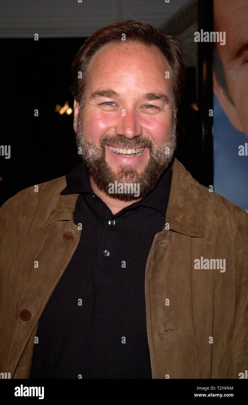 LOS ANGELES, CA. December 13, 2000: Actor RICHARD KARN at the world ...