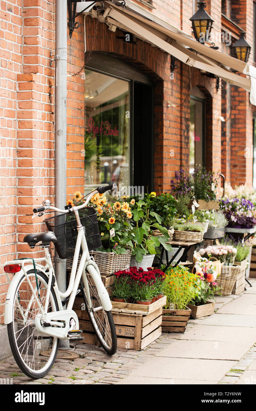 Denmark flowers hi-res stock photography and images - Alamy