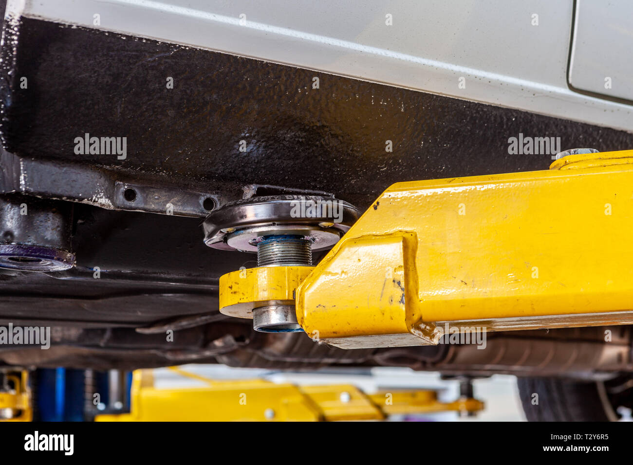 Car certification hi-res stock photography and images - Alamy