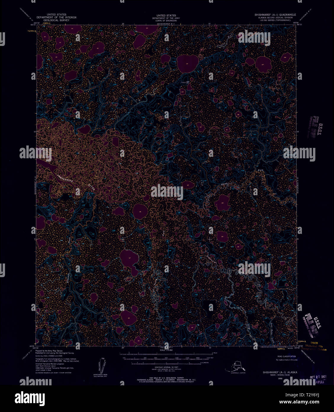 Shishmaref, alaska hi-res stock photography and images - Alamy