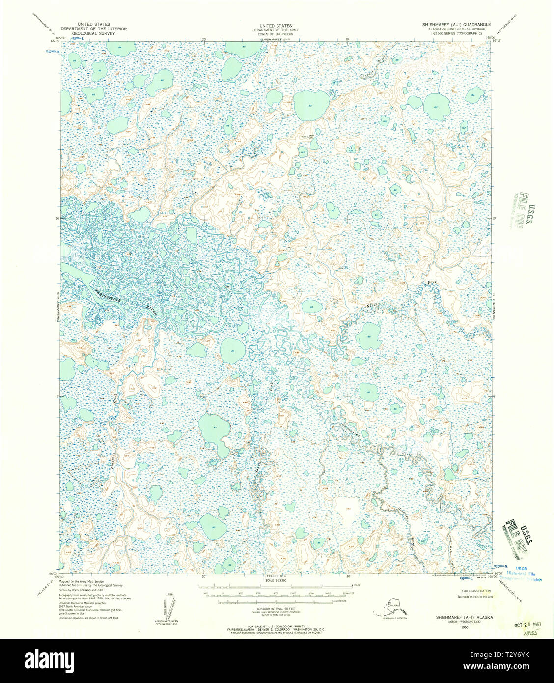 Shishmaref, ak hi-res stock photography and images - Alamy