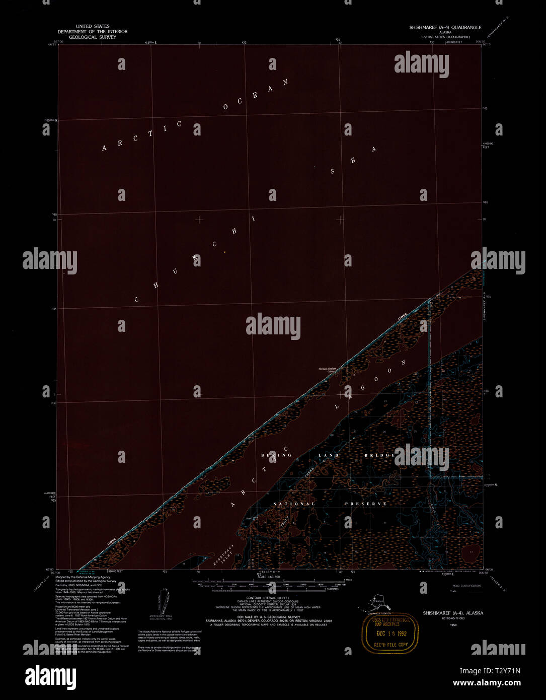 Shishmaref, ak hi-res stock photography and images - Alamy
