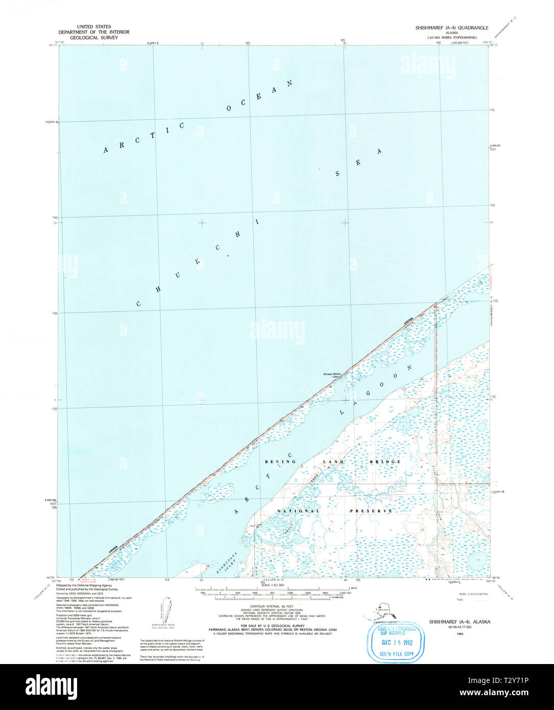 Shishmaref, alaska hi-res stock photography and images - Alamy