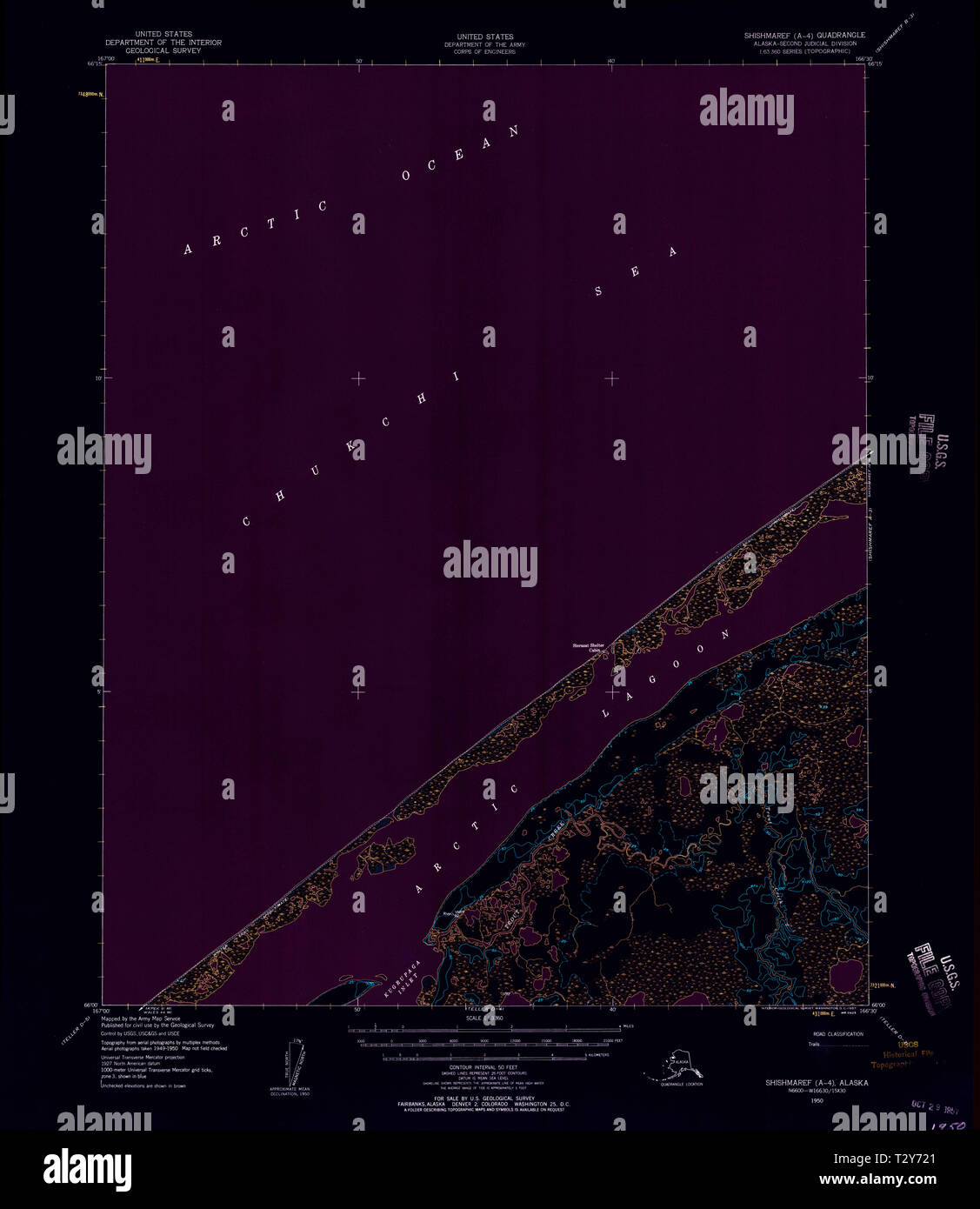Shishmaref, ak hi-res stock photography and images - Alamy