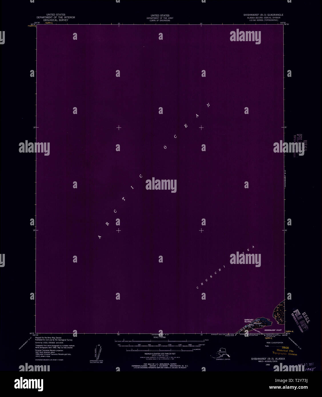 Shishmaref, ak hi-res stock photography and images - Alamy