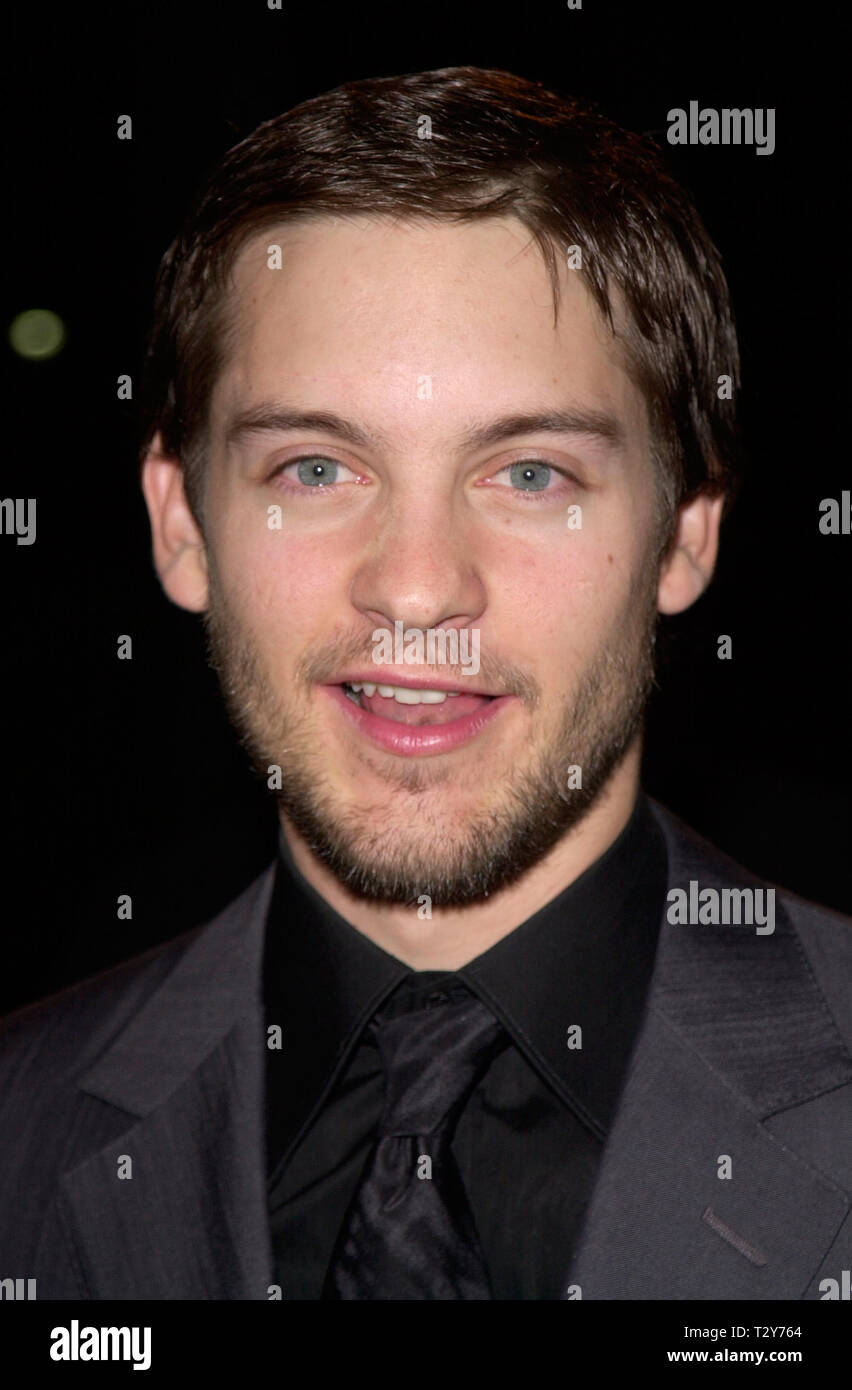 Tobey Maguire2000
