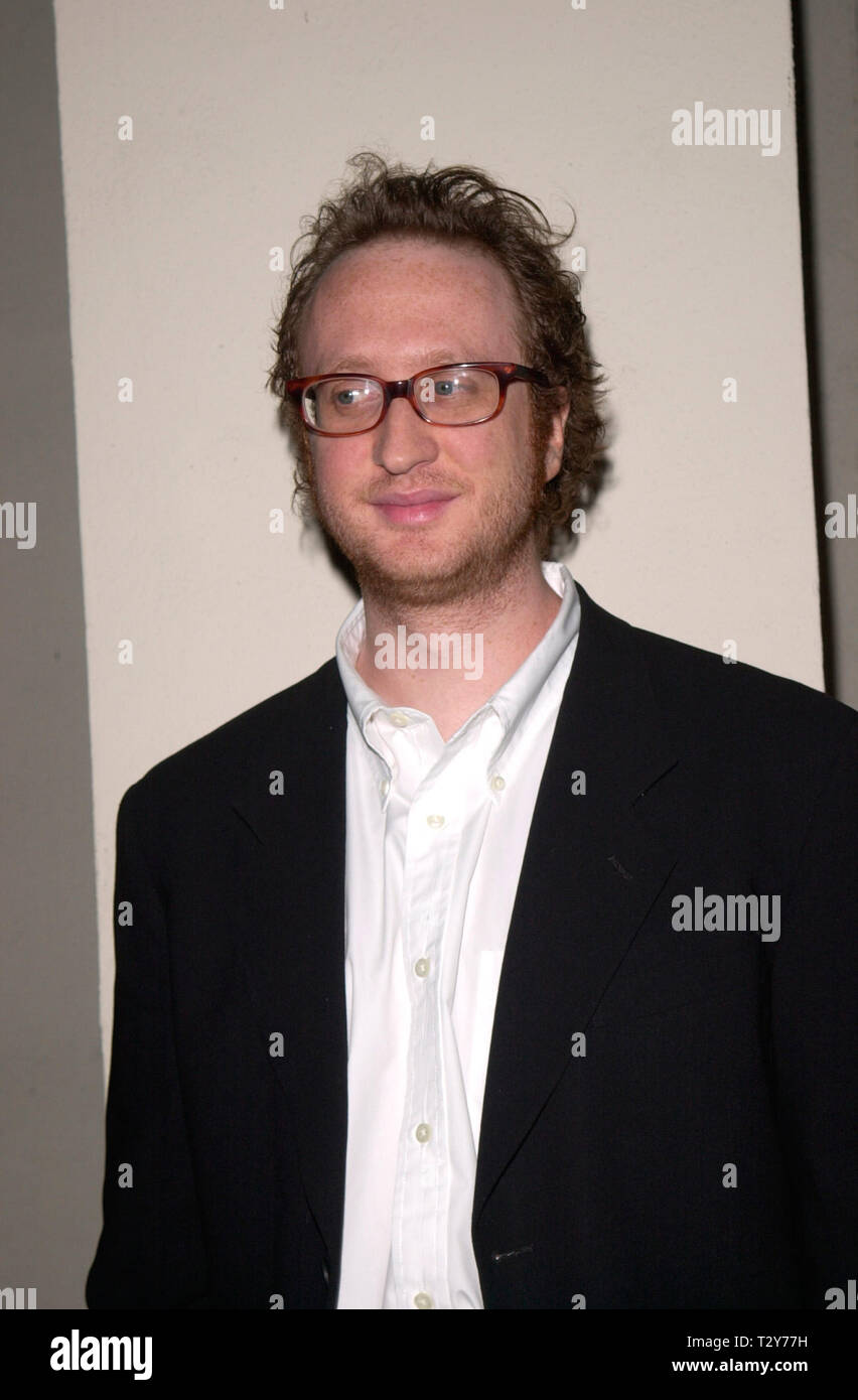 LOS ANGELES, CA. October 18, 2000: Director JAMES GRAY at the Los ...