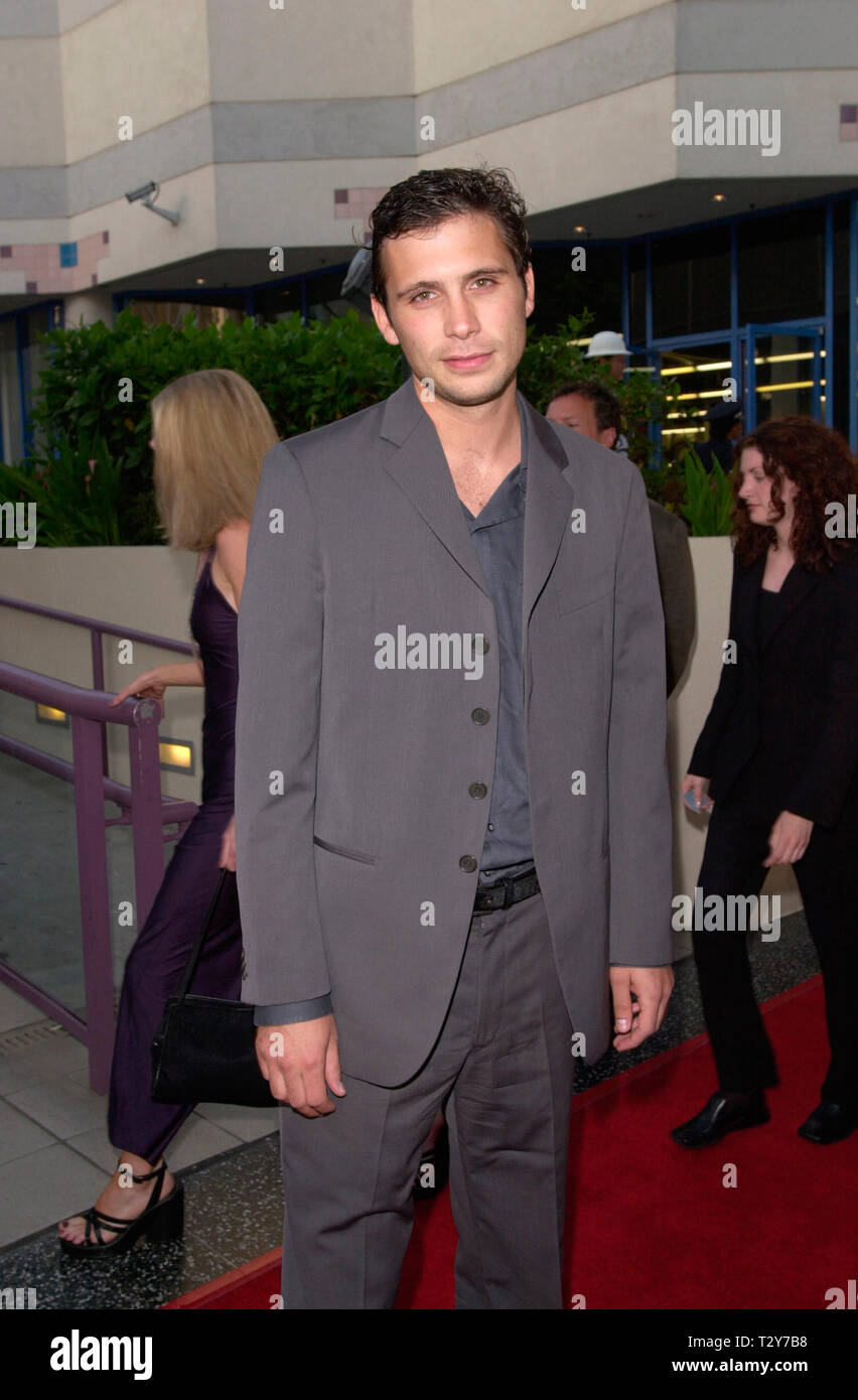 LOS ANGELES, CA. June 01, 2000: Actor JON SEDA at the Movieline ...