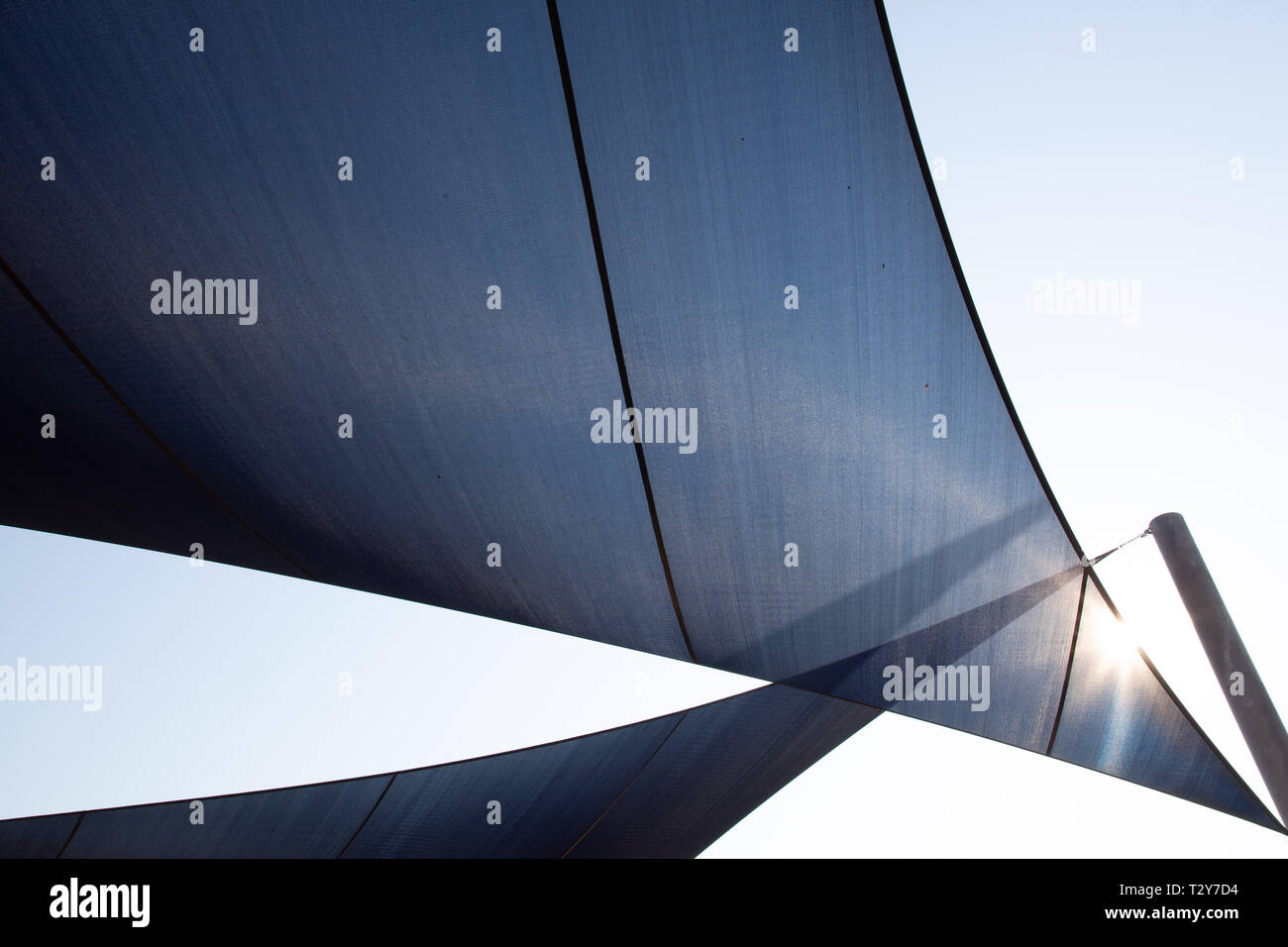 Sun rays overlay hi-res stock photography and images - Alamy