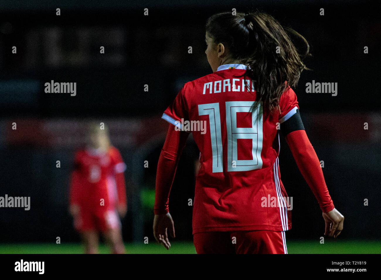 Morgan mitchell hi-res stock photography and images - Alamy