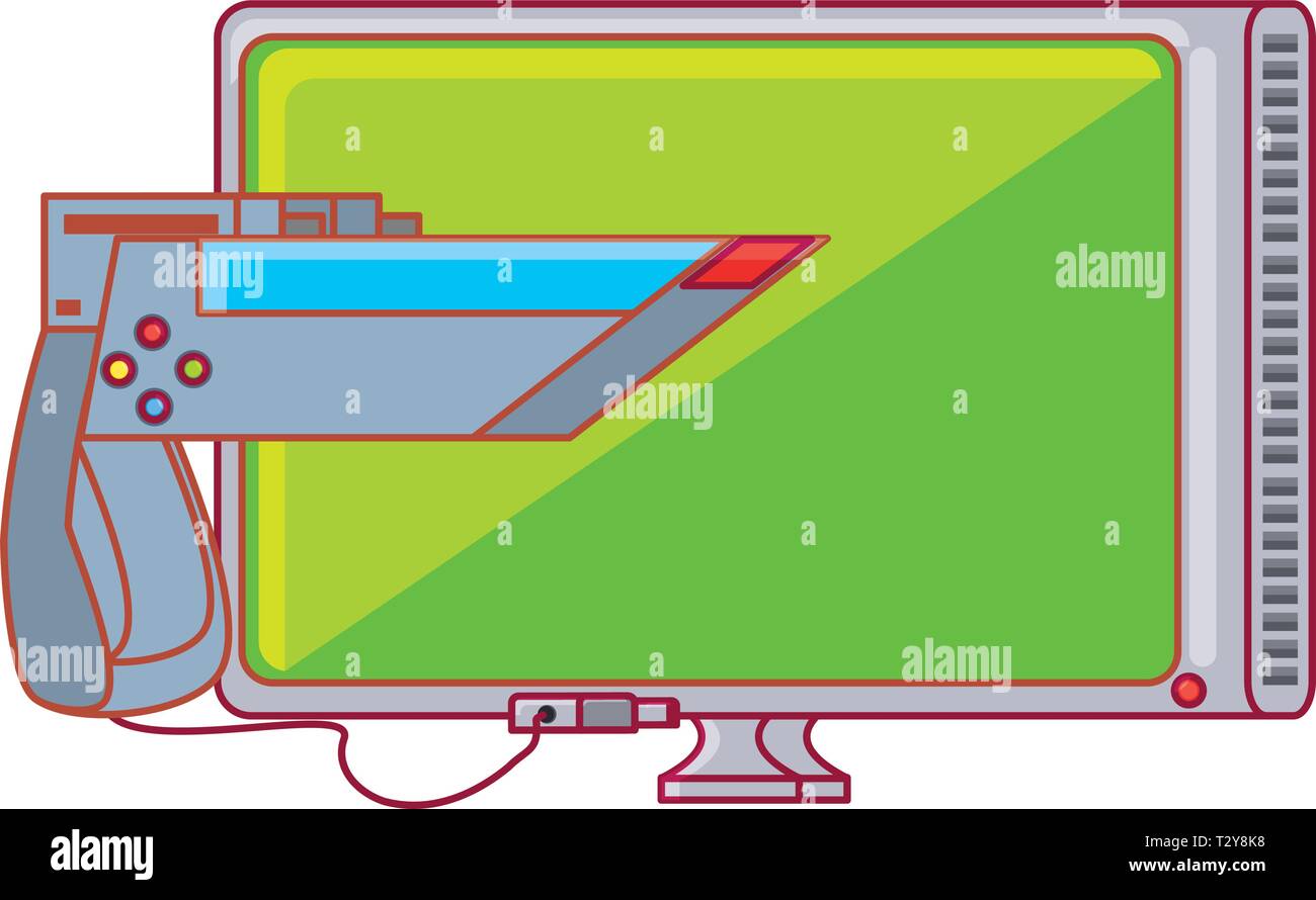 Immersive media Stock Vector Images - Alamy