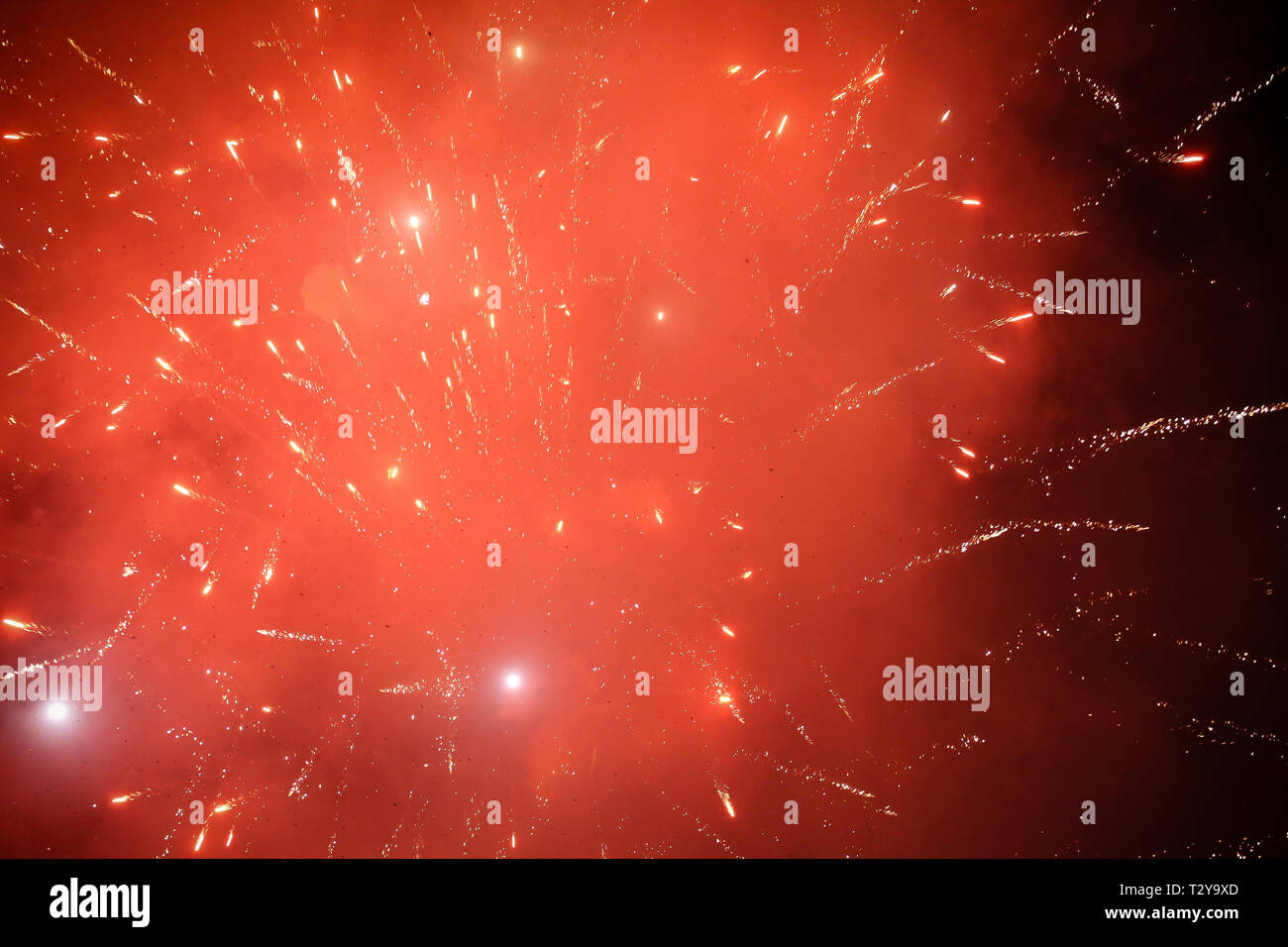 Eve celebrating hi-res stock photography and images - Alamy