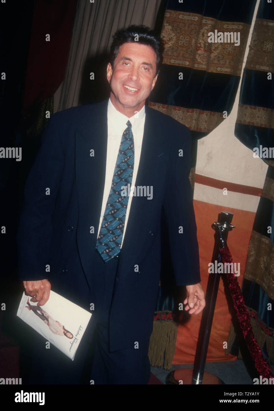 BEL-AIR, CA - MARCH 14: Producer/manager Sandy Gallin attends Tina ...