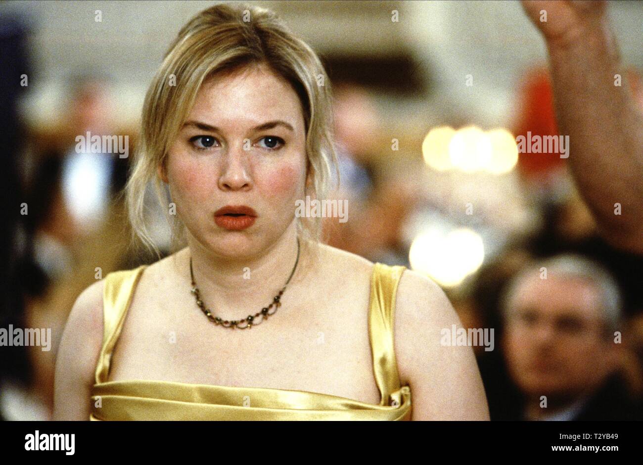 Bridget Jones Renee Zellweger High Resolution Stock Photography and ...