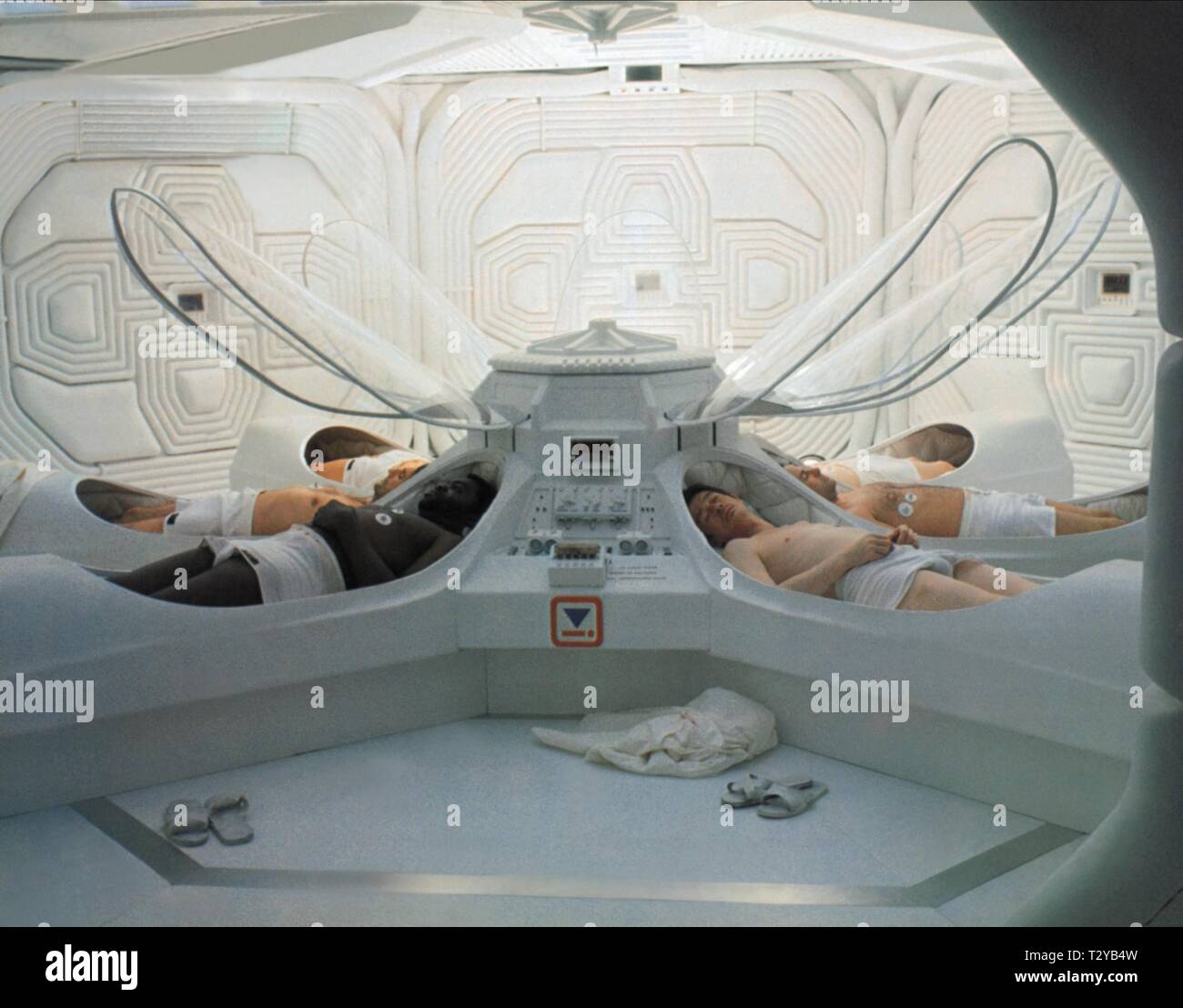 Hypersleep chamber hi-res stock photography and images - Alamy