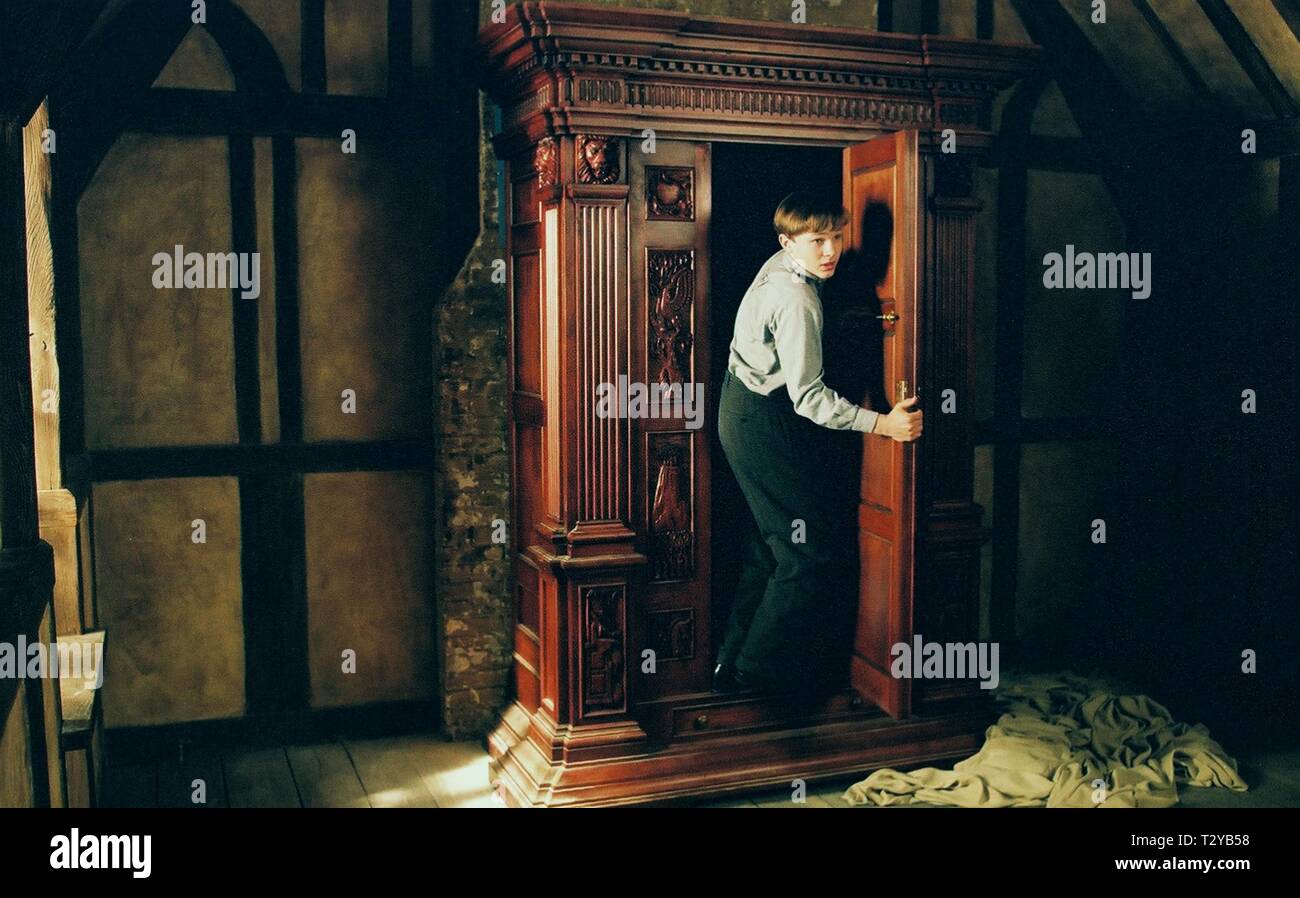 Chronicles Narnia Lion Witch Wardrobe High Resolution Stock Photography ...