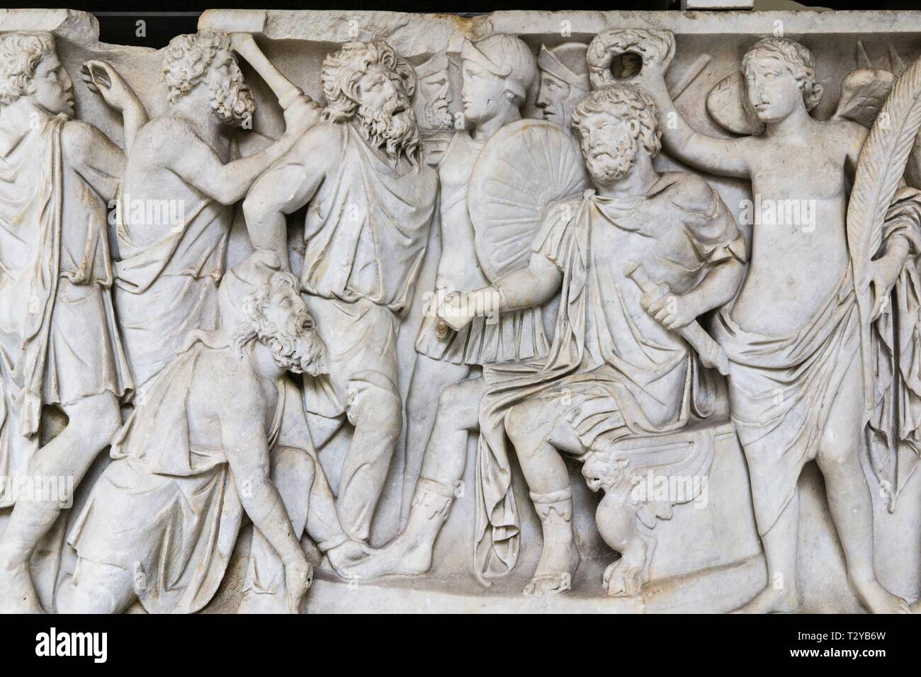 Pio clementino museum mosaic hi-res stock photography and images - Alamy