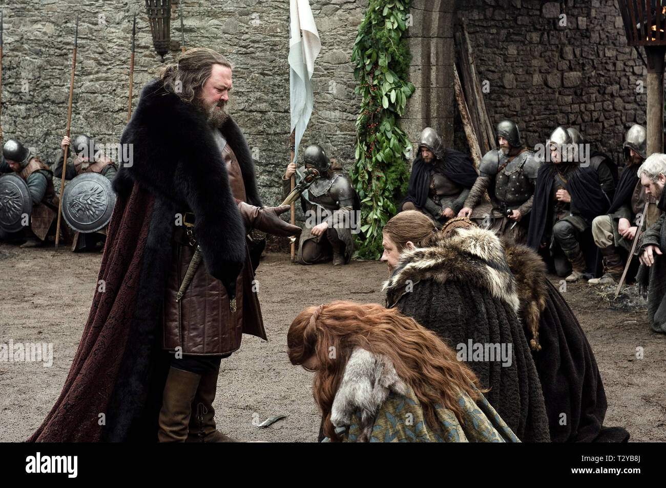 Robert Baratheon High Resolution Stock Photography and Images - Alamy