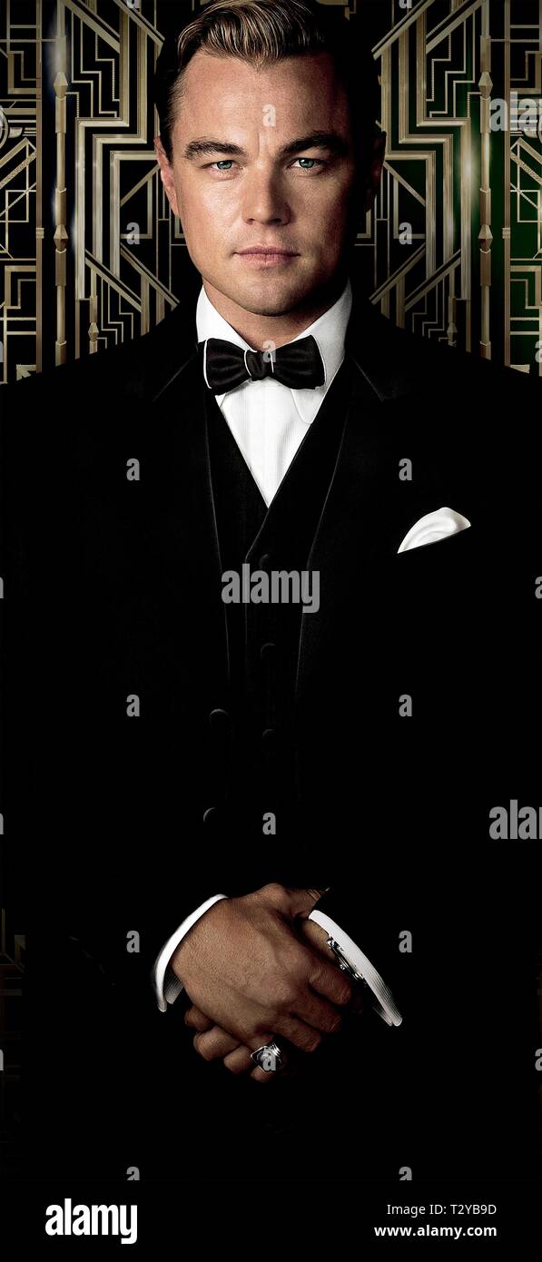Great Gatsby Movie Leonardo Stock Photos Great Gatsby Movie Leonardo