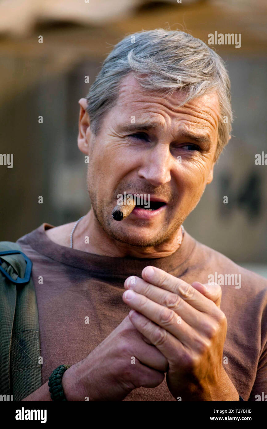 The A Team Liam Neeson High Resolution Stock Photography and Images - Alamy