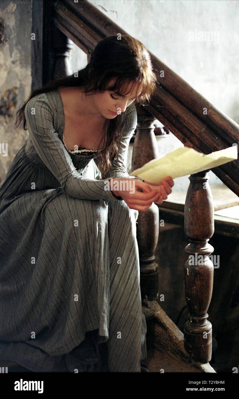 Pride And Prejudice Film Stills High Resolution Stock Photography and ...