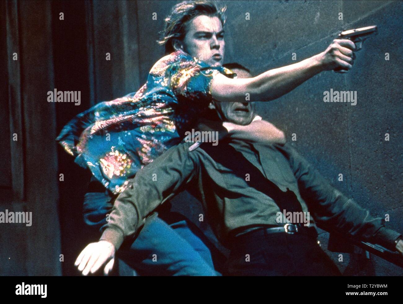 Romeo And Juliet Film Stills 1996 High Resolution Stock Photography and ...