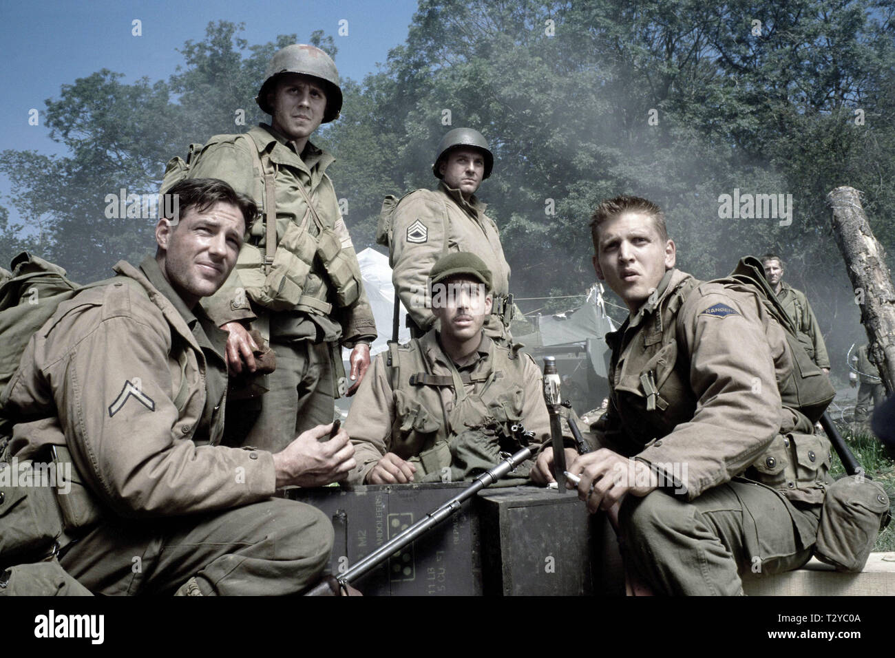 Pvt Daniel Jackson High Resolution Stock Photography and Images - Alamy