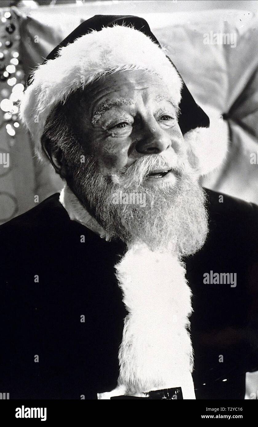 EDMUND GWENN, MIRACLE ON 34TH STREET, 1947 Stock Photo - Alamy