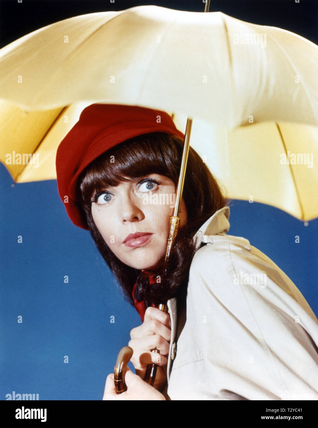 Barbara feldon hi-res stock photography and images - Alamy