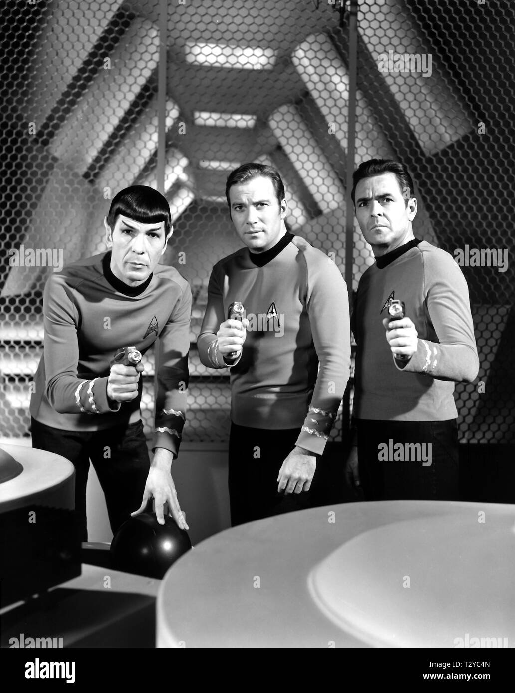 James doohan hi-res stock photography and images - Alamy