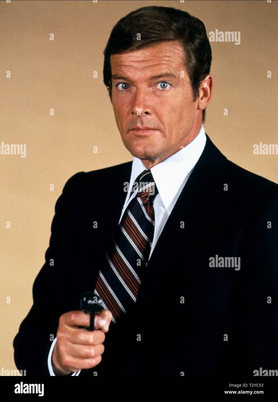 The Spy Who Loved Me Roger Moore High Resolution Stock Photography and Images - Alamy