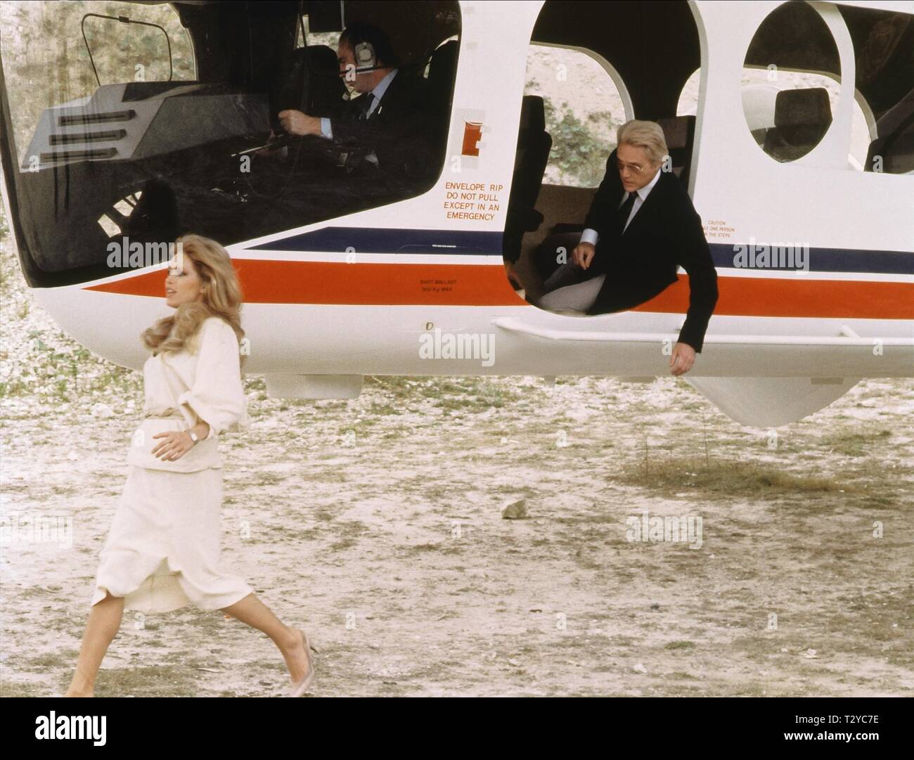 Tanya Roberts James Bond View High Resolution Stock Photography and ...