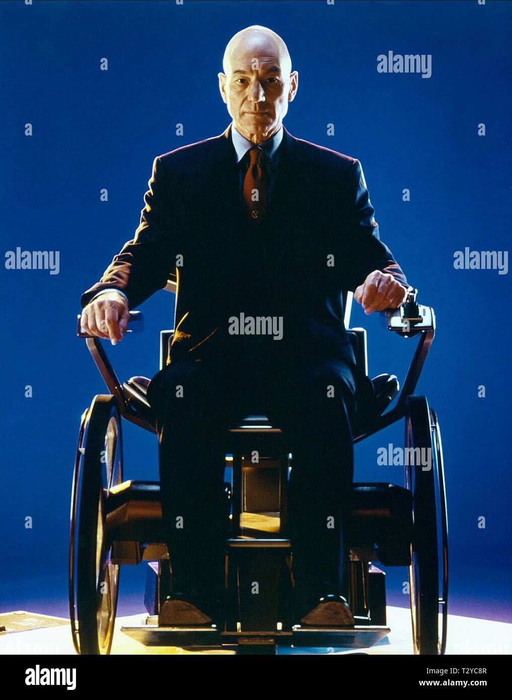 Charles Xavier X Men High Resolution Stock Photography and Images - Alamy